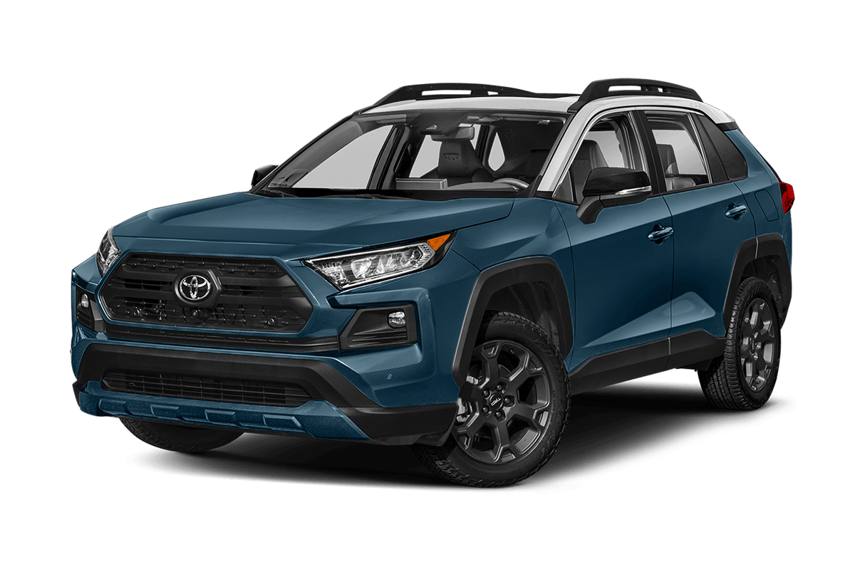 Toyota RAV4 XA50 XSE/Edge Hybrid (May 2019 - Now) — Razorback Wholesale
