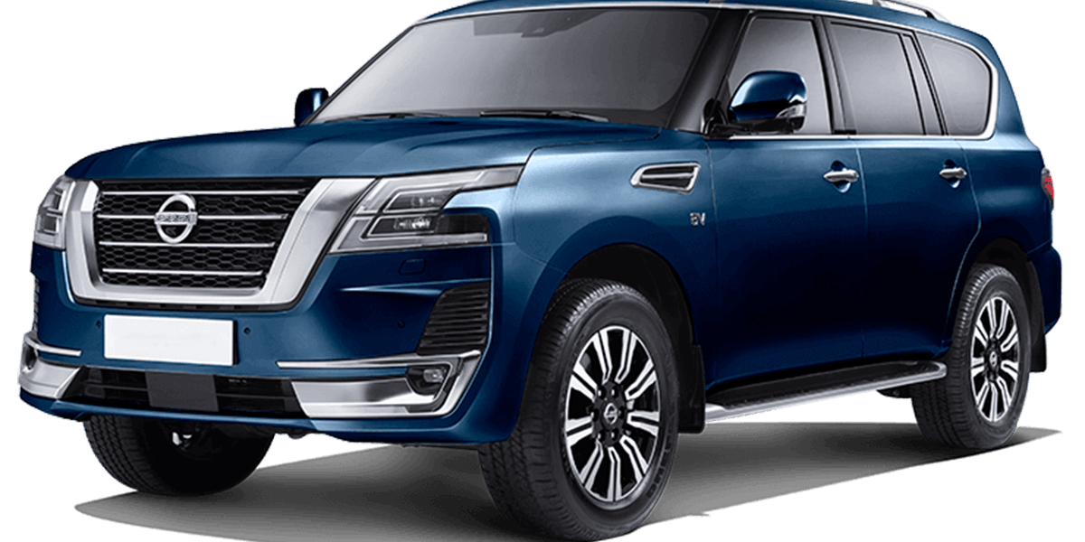 Nissan Patrol Y62 Ti-L with Headrest Screen (Dec 2012 - Mar 2024 ...